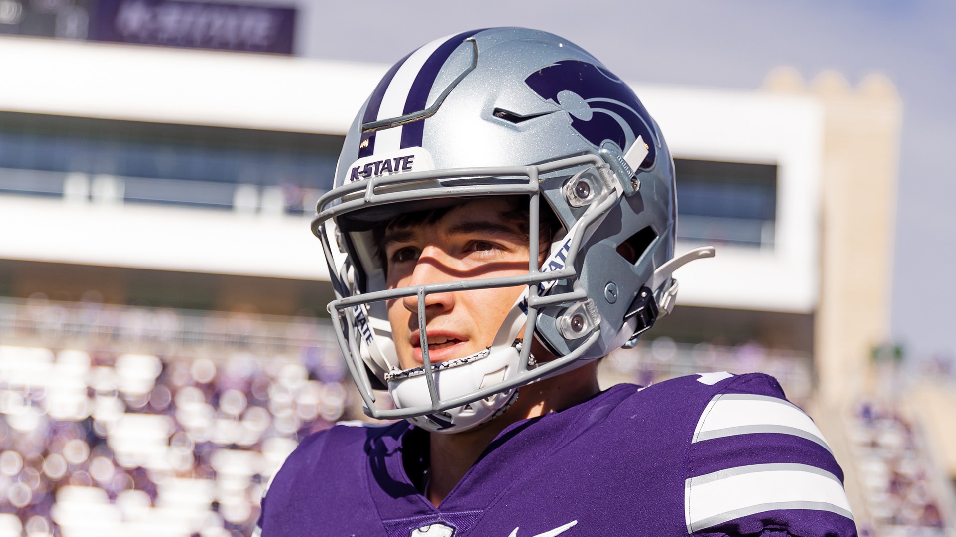 Tyson Struber - Football - Kansas State University Athletics