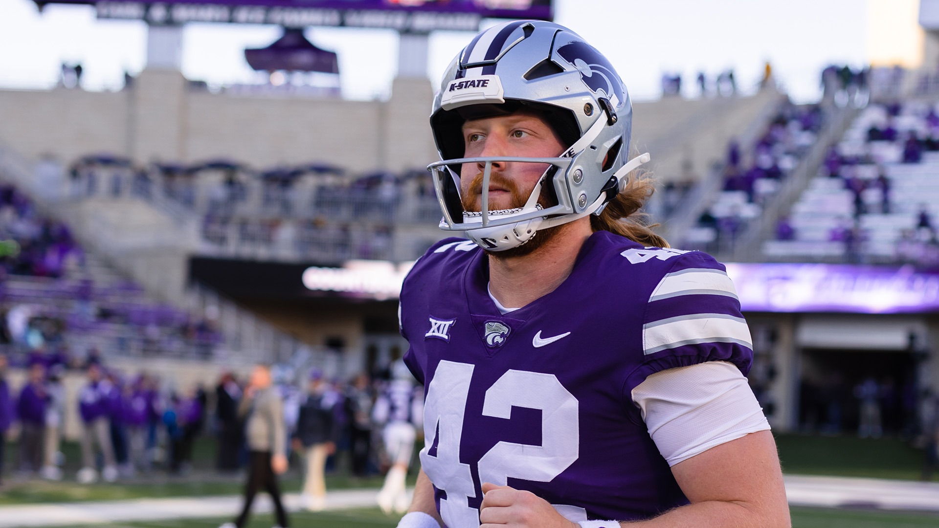Randen Plattner - Football - Kansas State University Athletics