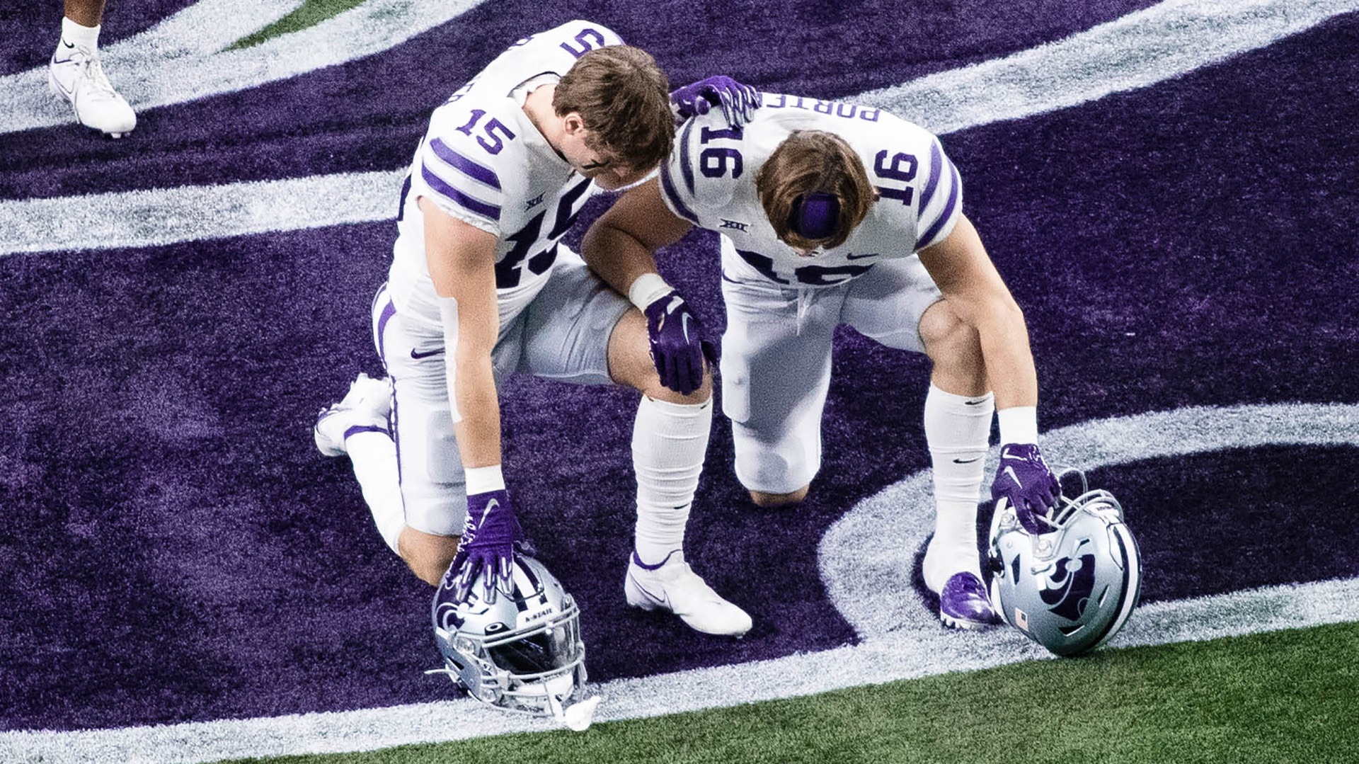 Shane Porter - Football - Kansas State University Athletics