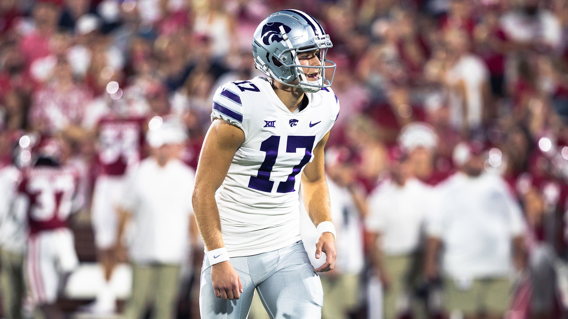 Chris Tennant - Football - Kansas State University Athletics