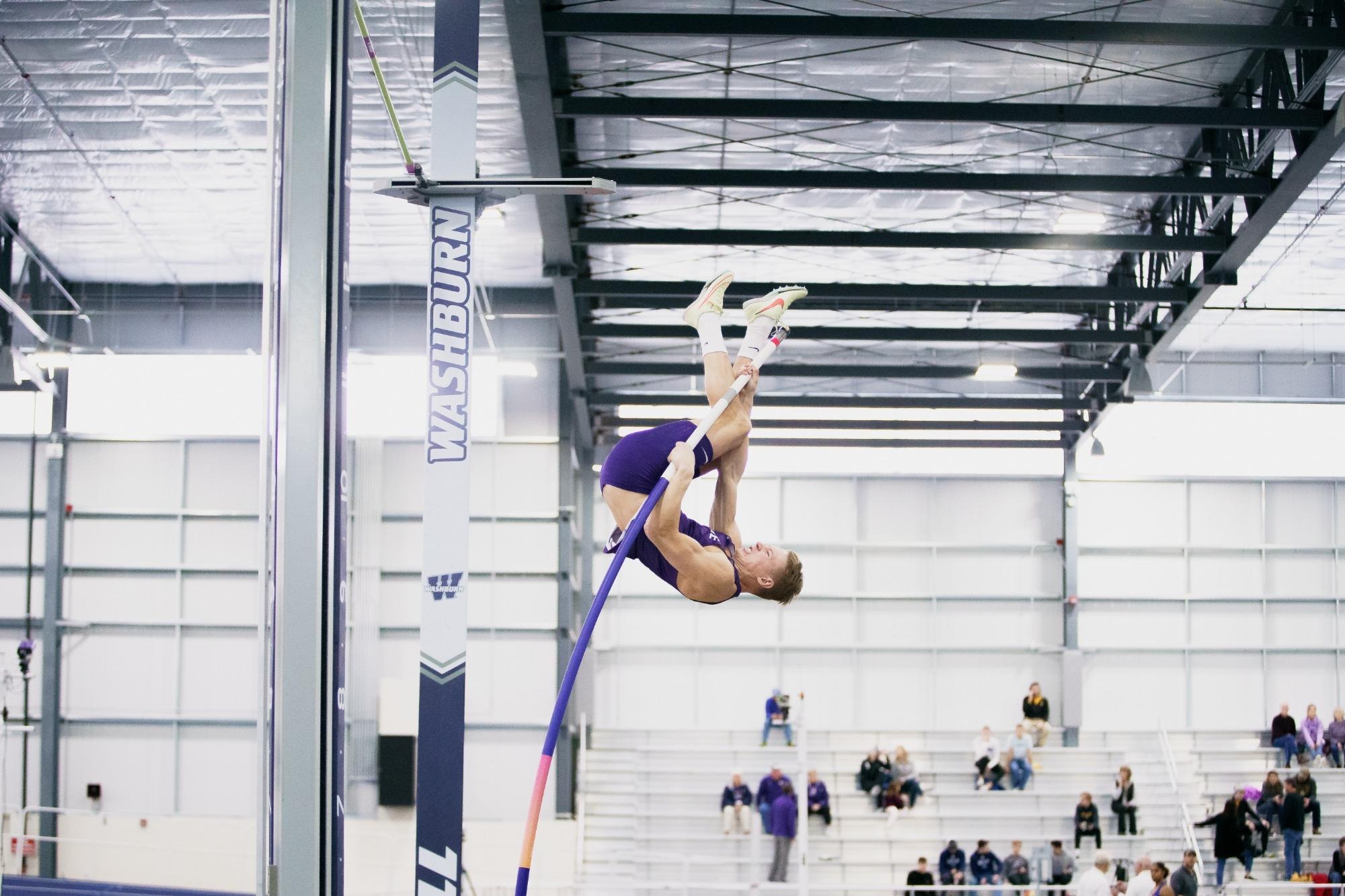 Emil Uhlin - Track & Field - Kansas State University Athletics