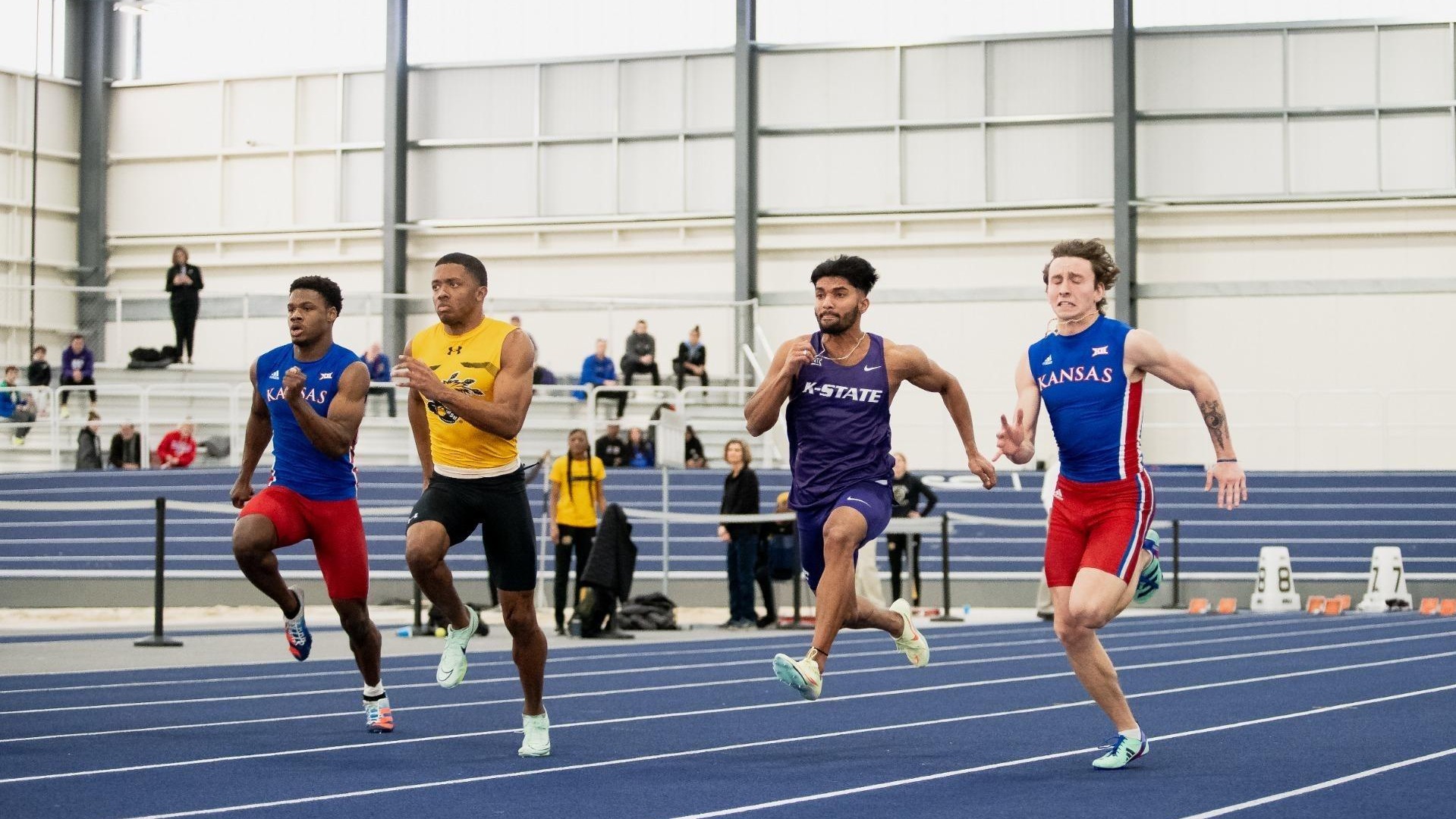 Prithviraj Chougule - Track & Field - Kansas State University Athletics