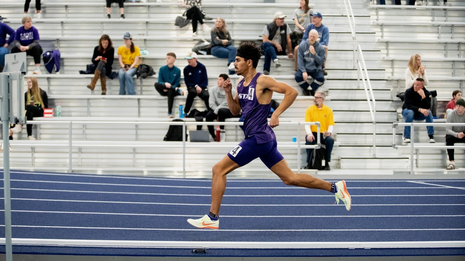 Alex Gutierrez - Track & Field - Kansas State University Athletics