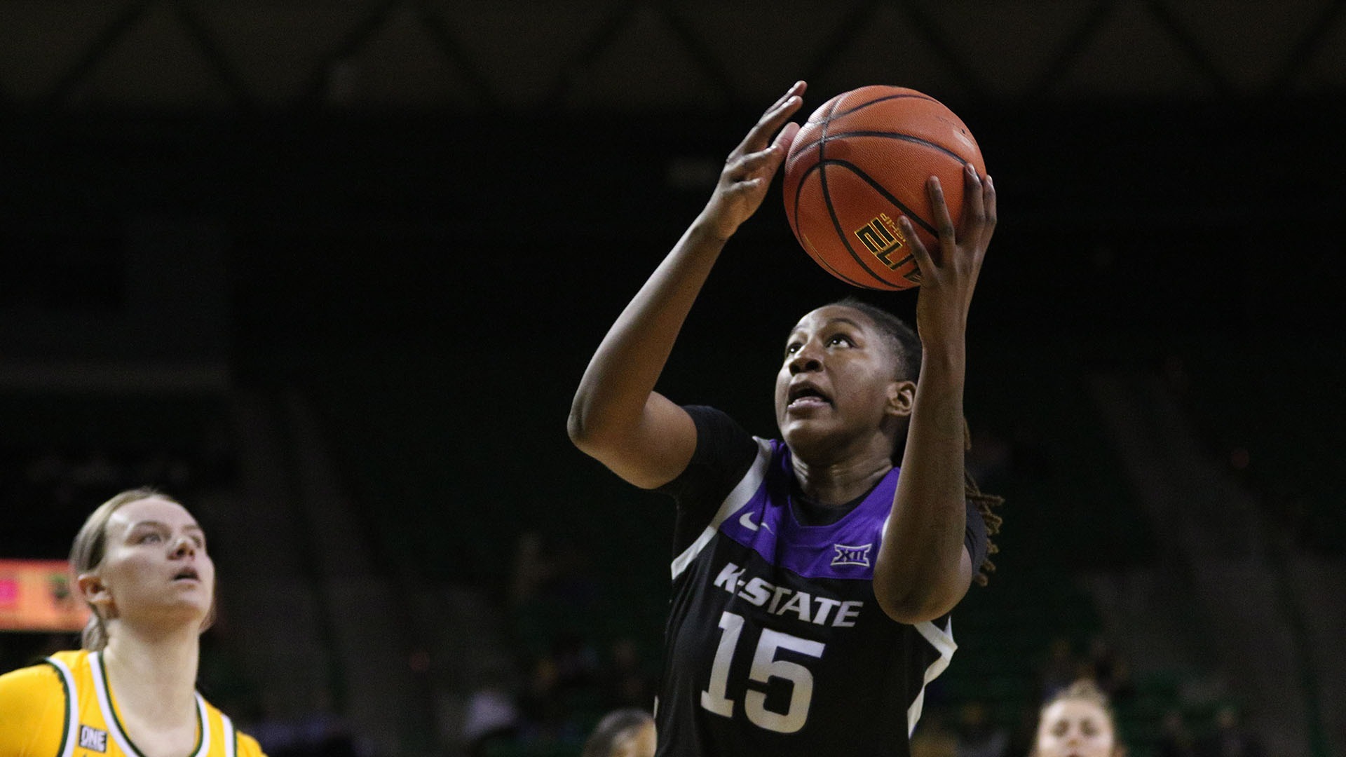 Heavenly Greer - Women's Basketball - Kansas State University Athletics