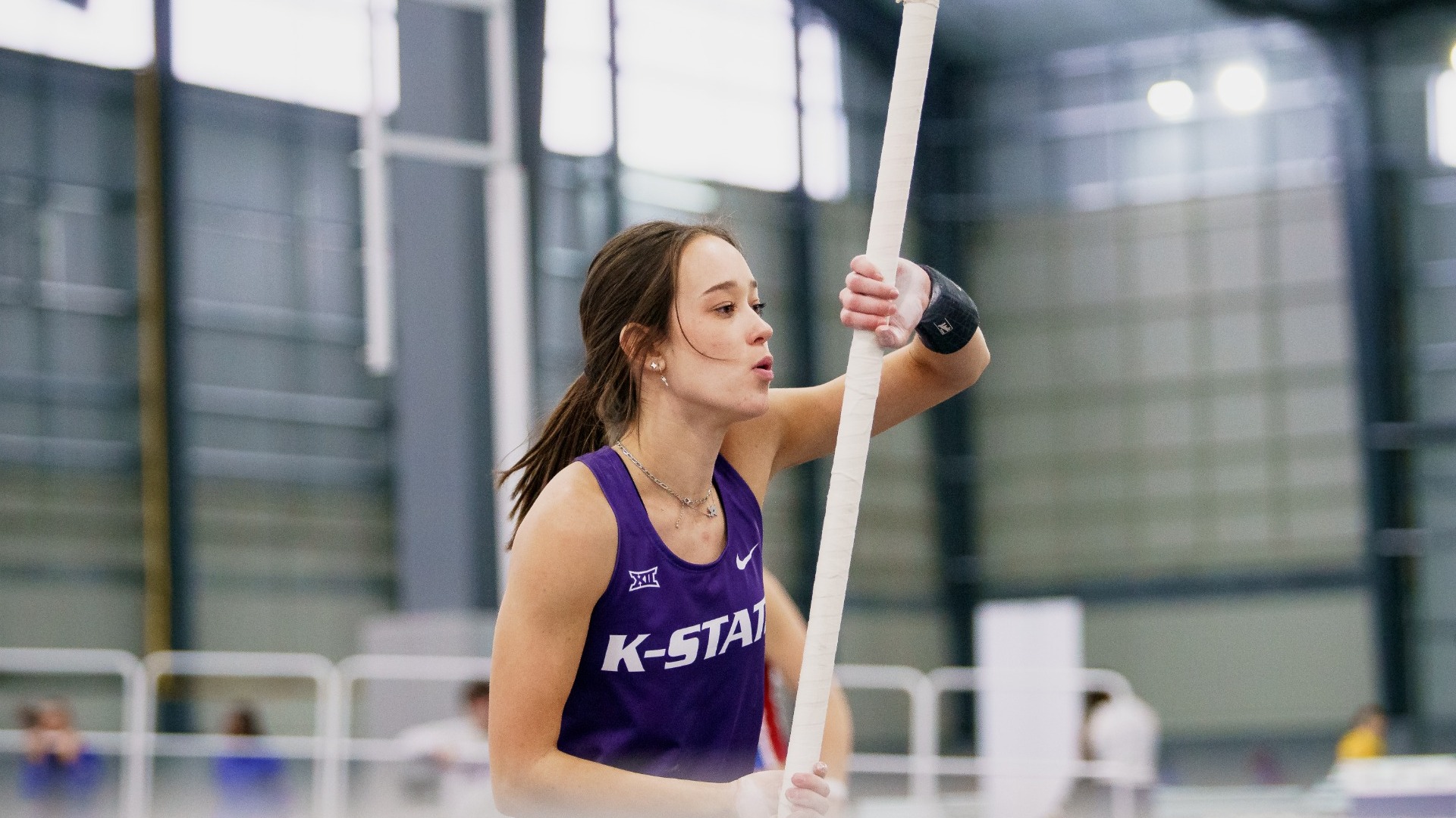 Claire Bybee - Track & Field - Kansas State University Athletics