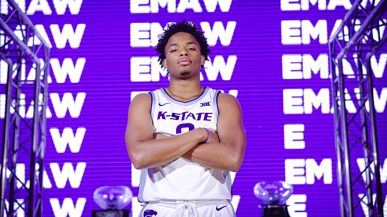 Tylor Perry - Men's Basketball - Kansas State University Athletics