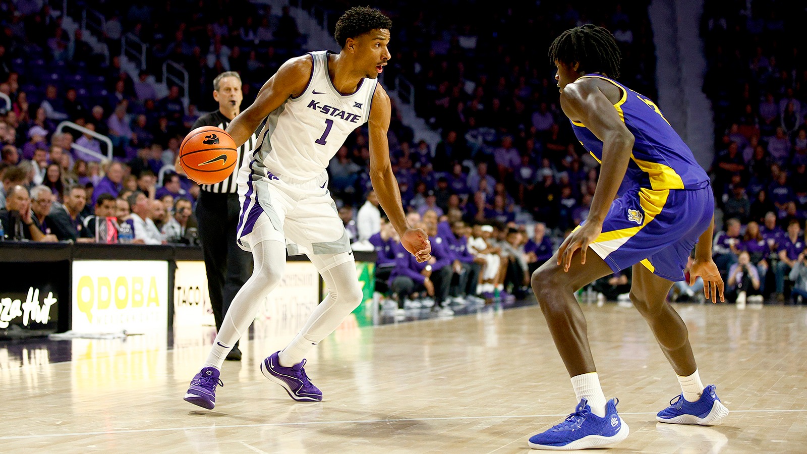 David N'Guessan - Men's Basketball - Kansas State University Athletics