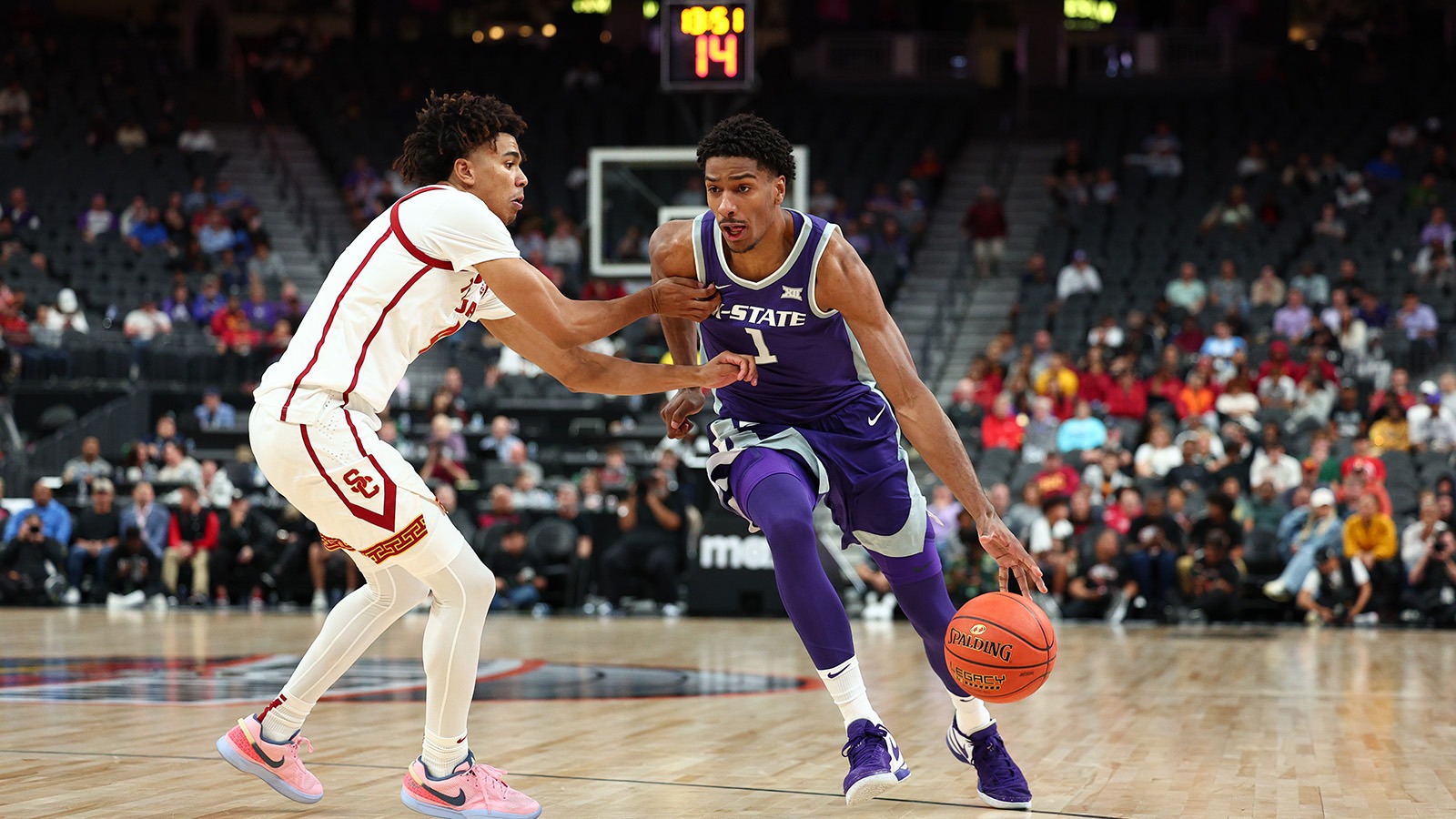 David N'Guessan - Men's Basketball - Kansas State University Athletics