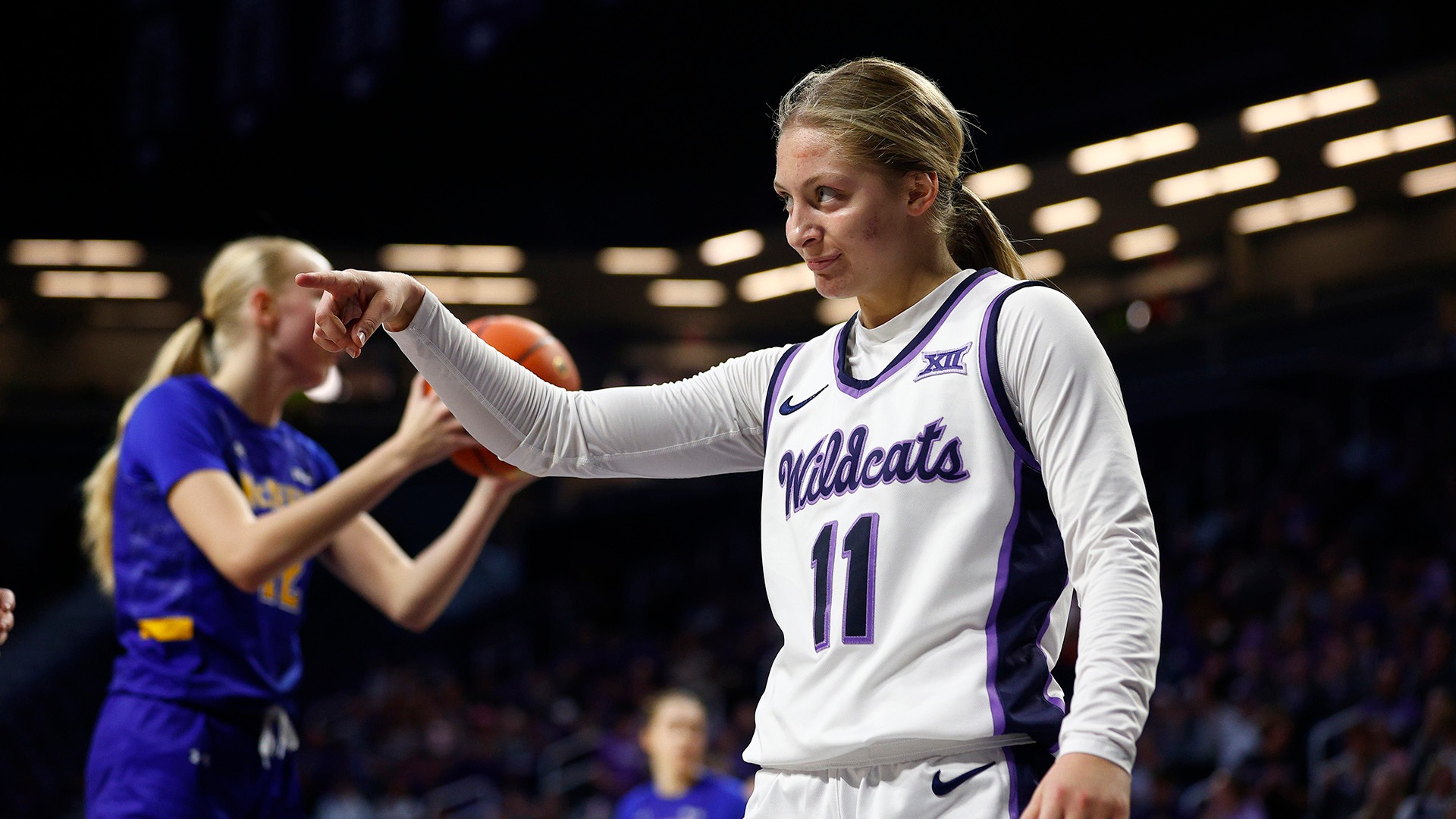 Taryn Sides - Women's Basketball - Kansas State University Athletics