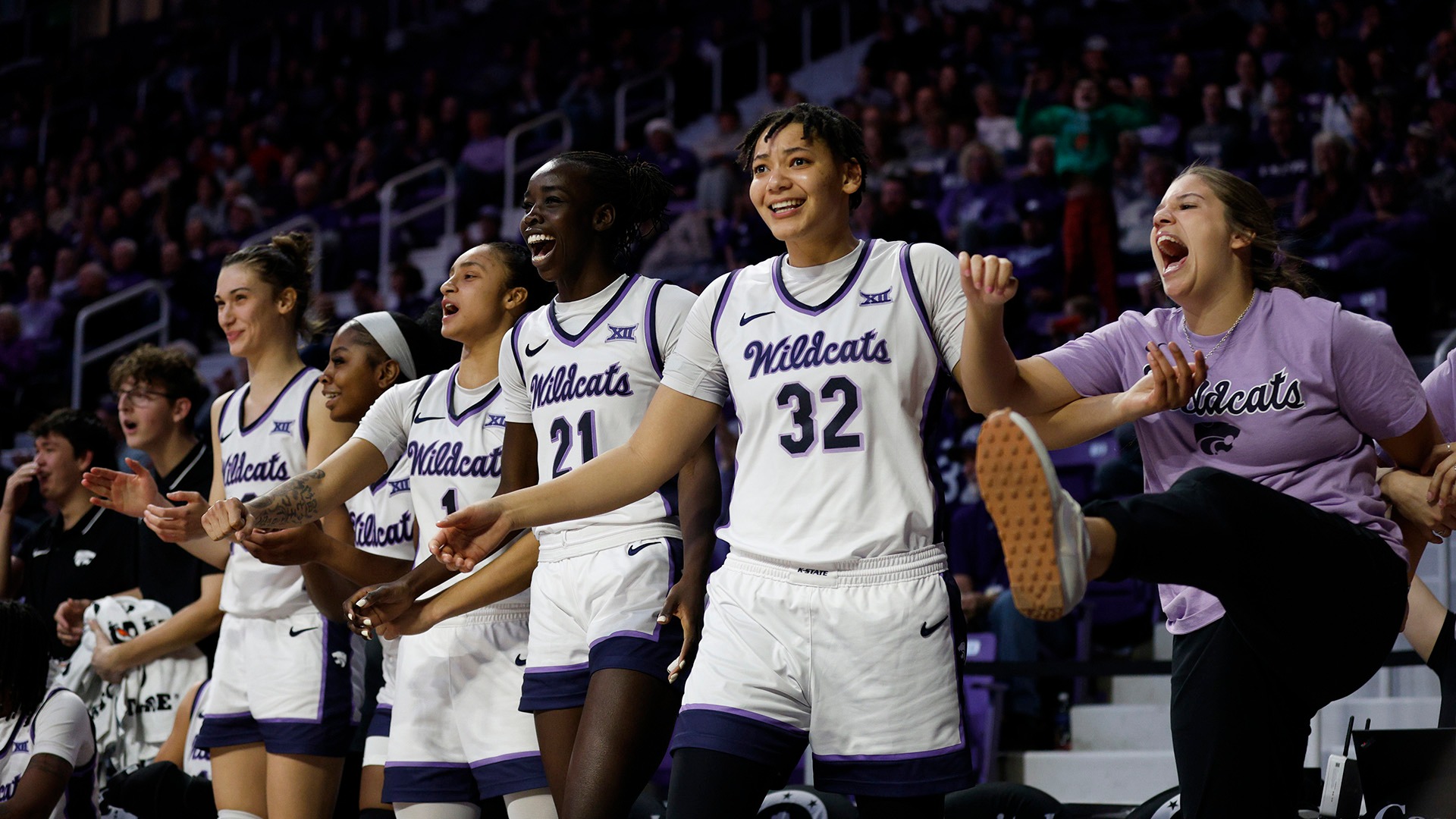 Imani Lester - Women's Basketball - Kansas State University Athletics