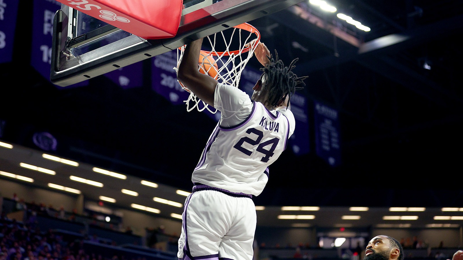 Arthur Kaluma - Men's Basketball - Kansas State University Athletics