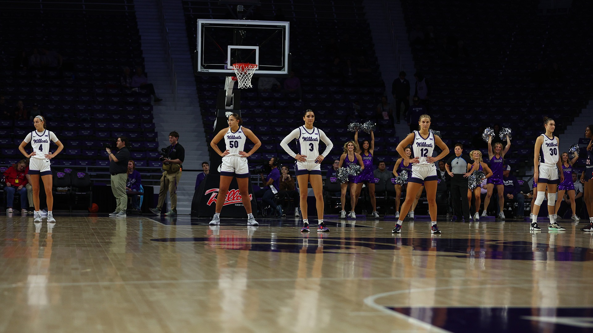 Gabby Gregory - Women's Basketball - Kansas State University Athletics