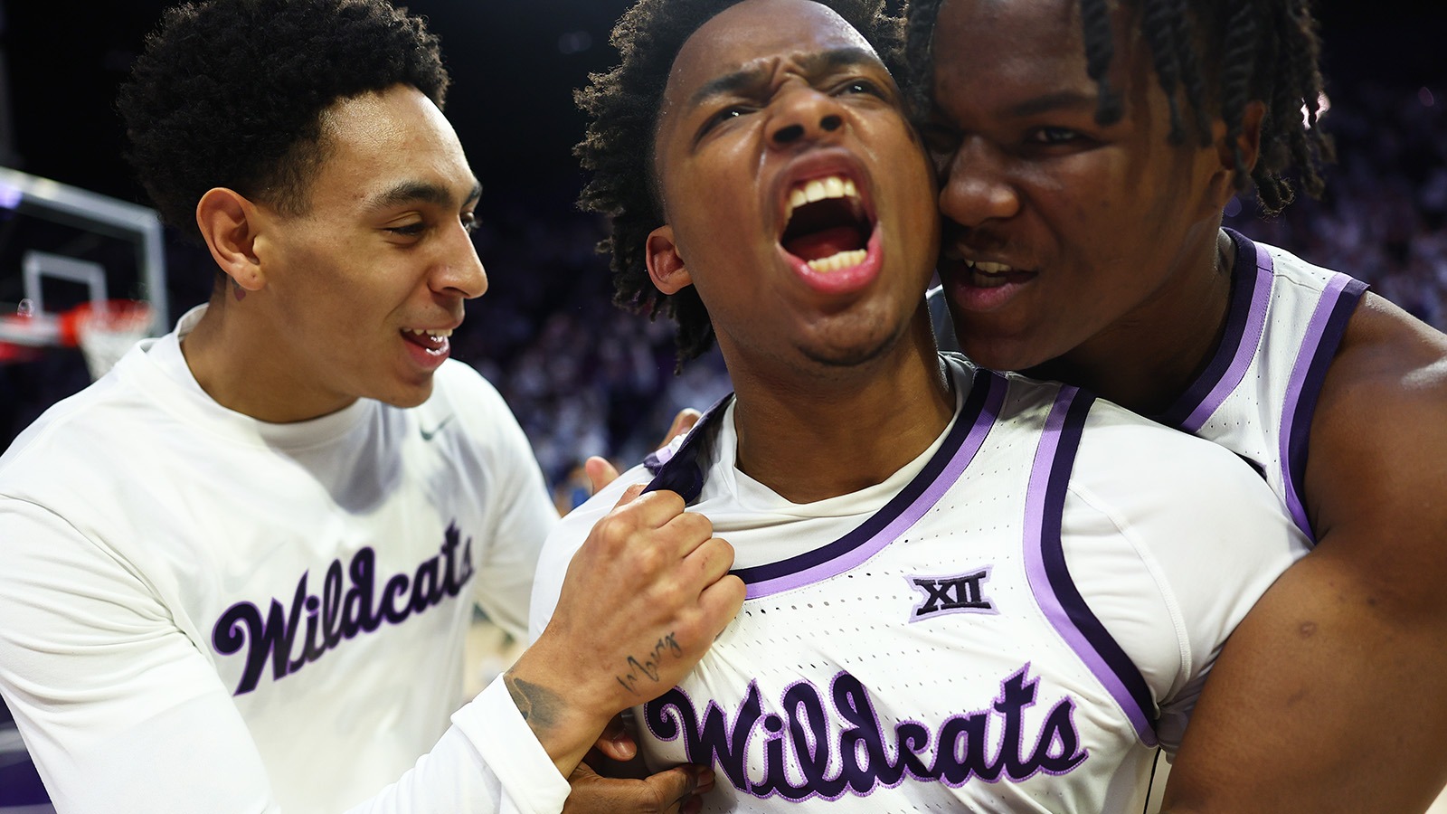 Tylor Perry - Men's Basketball - Kansas State University Athletics