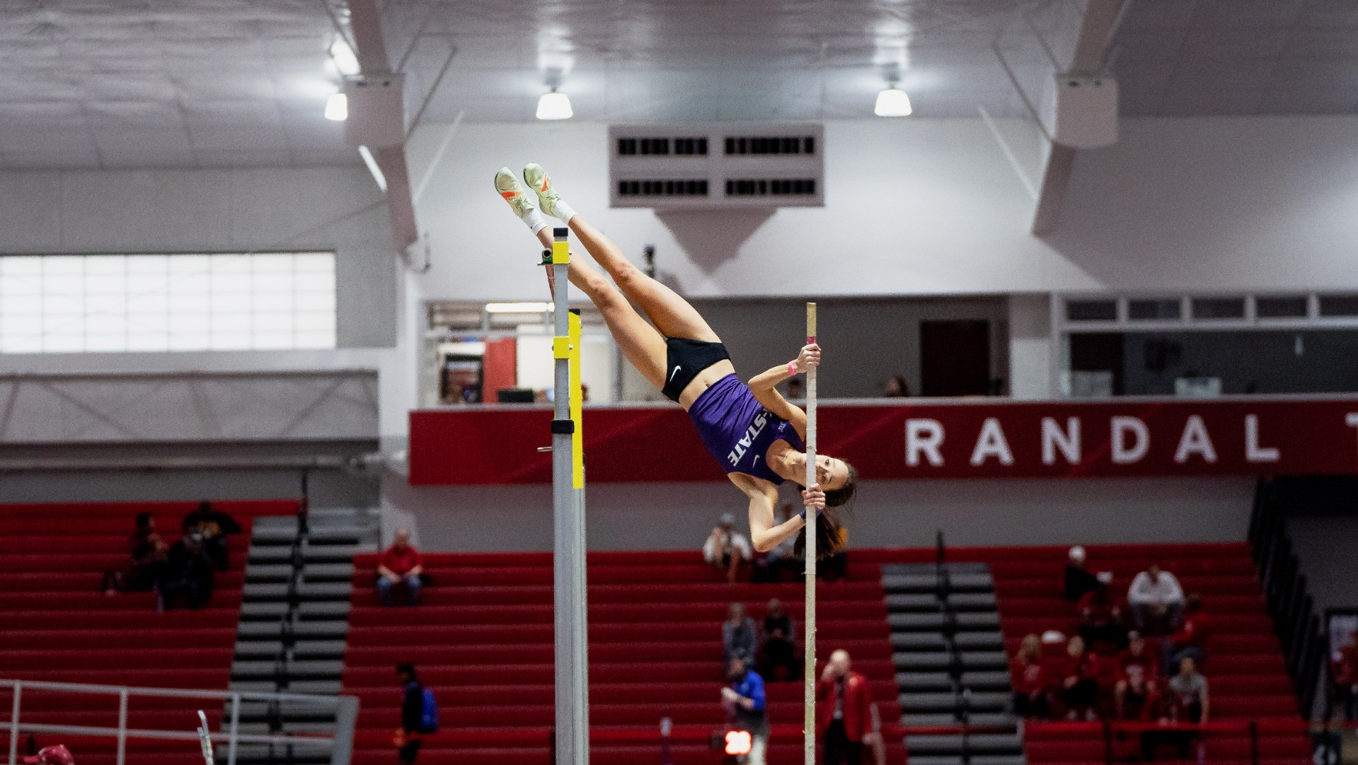 Claire Bybee - Track & Field - Kansas State University Athletics