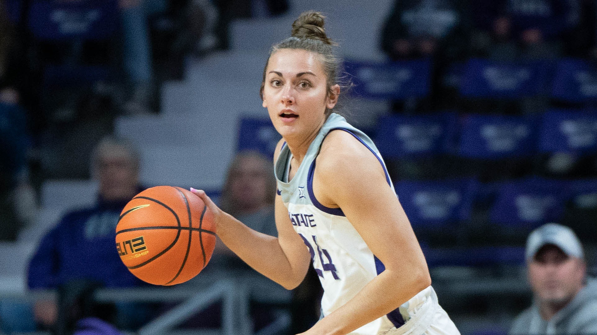 Emilee Ebert - Women's Basketball - Kansas State University Athletics