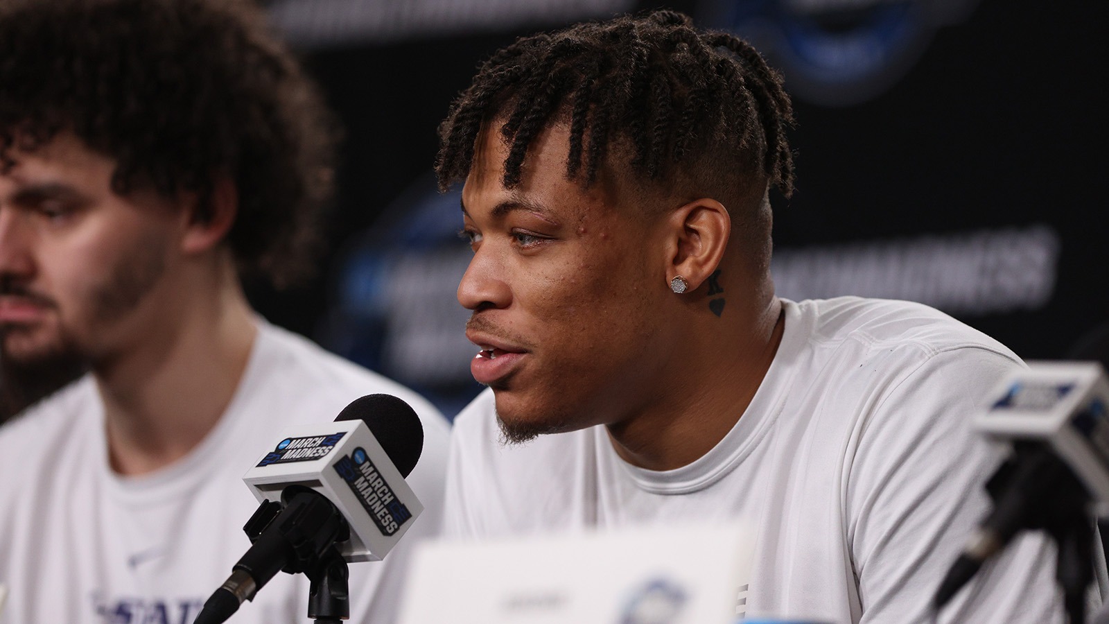 Keyontae Johnson - Men's Basketball - Kansas State University Athletics