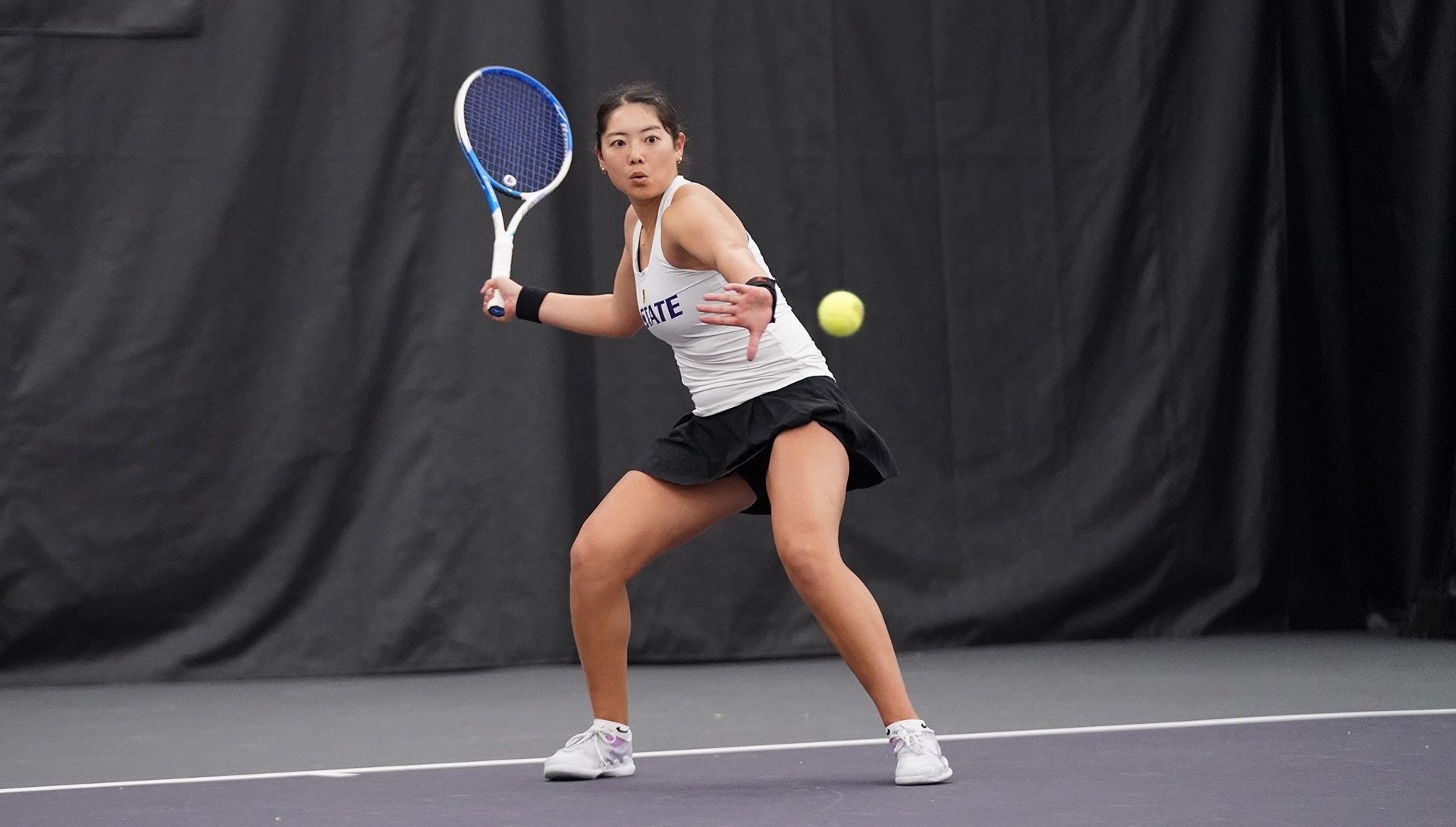 Manami Ukita - Tennis - Kansas State University Athletics