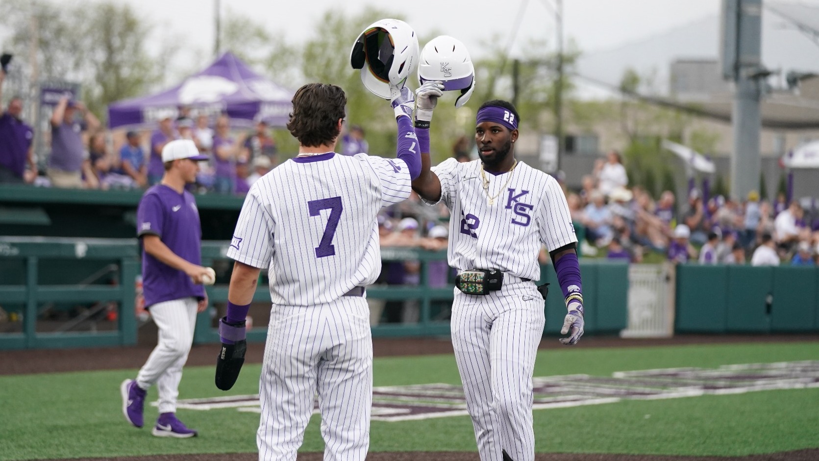 Kaelen Culpepper - Baseball - Kansas State University Athletics