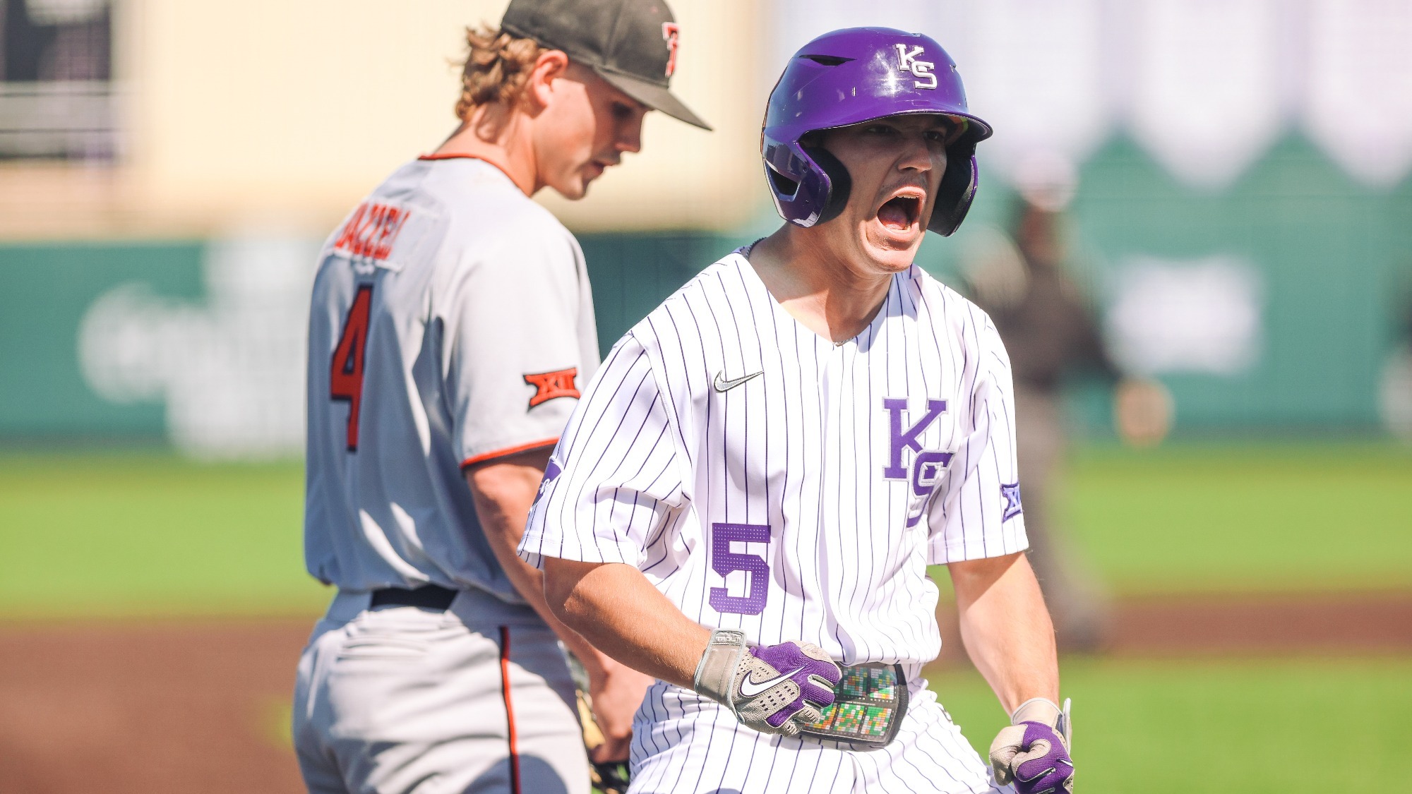 Brendan Jones - Baseball - Kansas State University Athletics