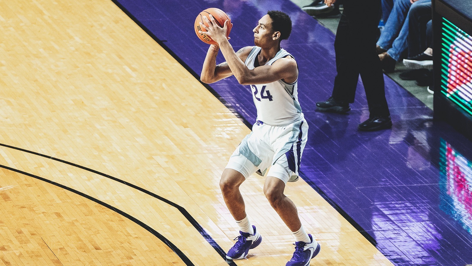 Dorian Finister - Men's Basketball - Kansas State University Athletics