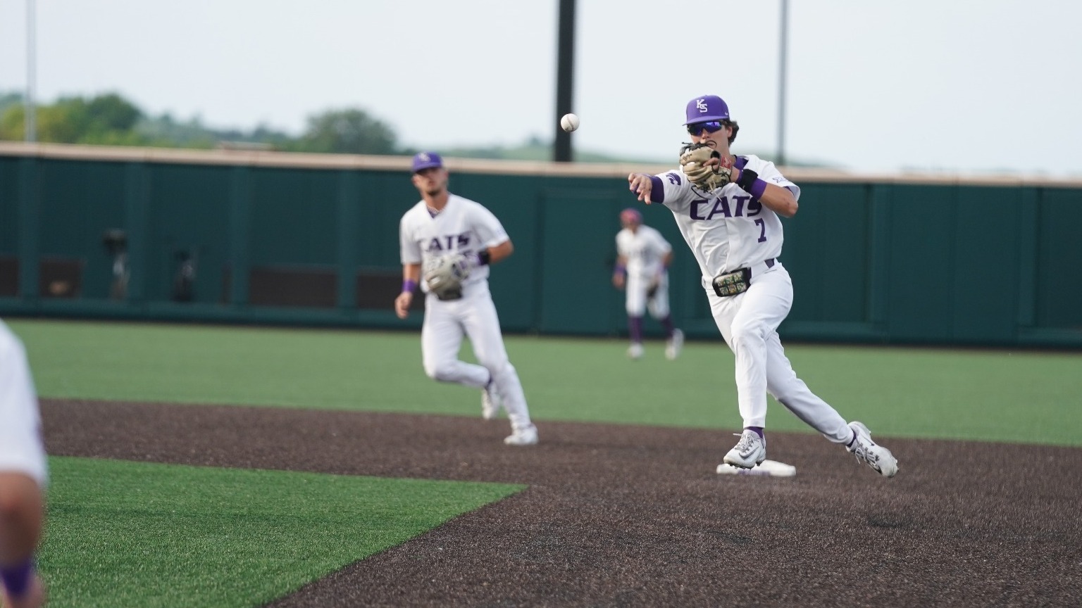Brady Day - Baseball - Kansas State University Athletics