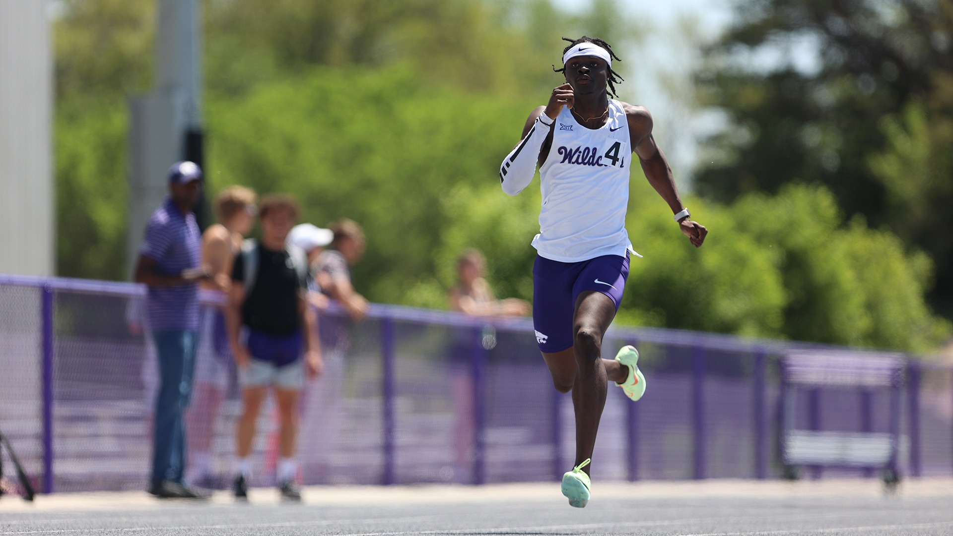 Kyle Gale - Track & Field - Kansas State University Athletics