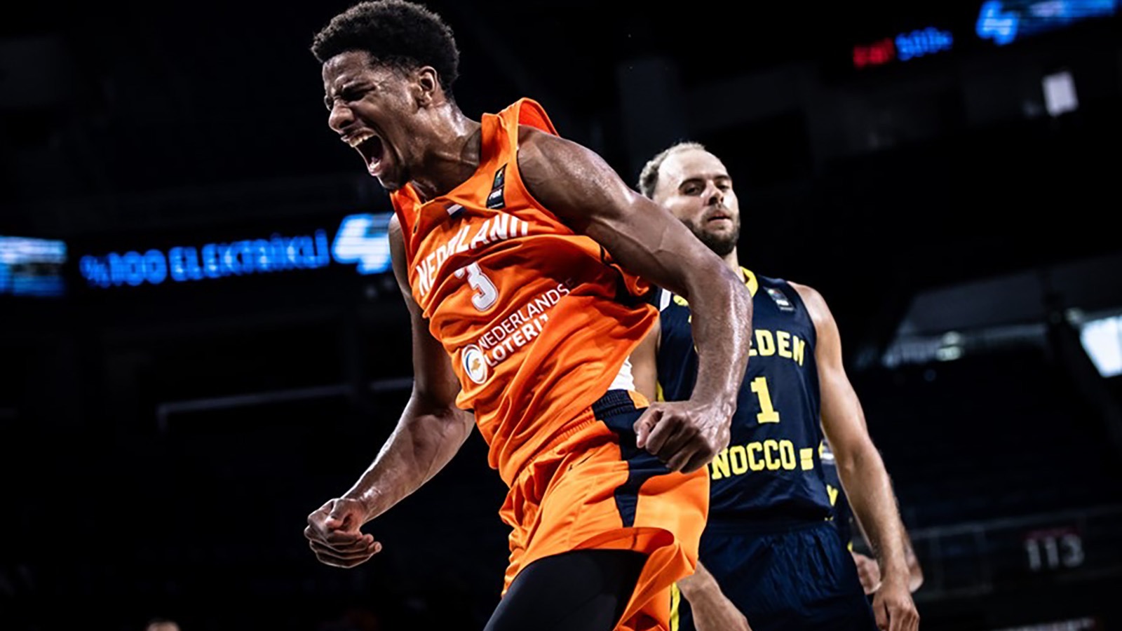 David N'Guessan - Men's Basketball - Kansas State University Athletics