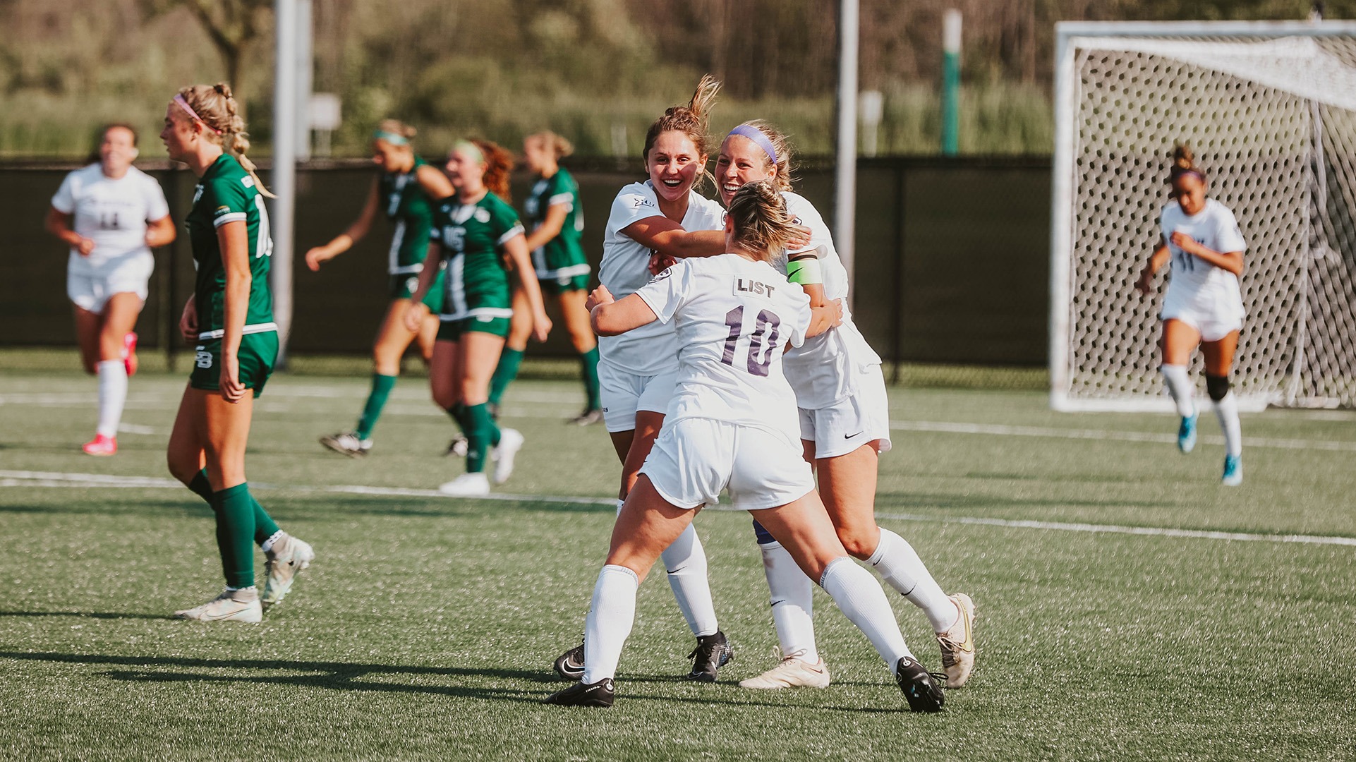 Aliyah El-Naggar - Soccer - Kansas State University Athletics