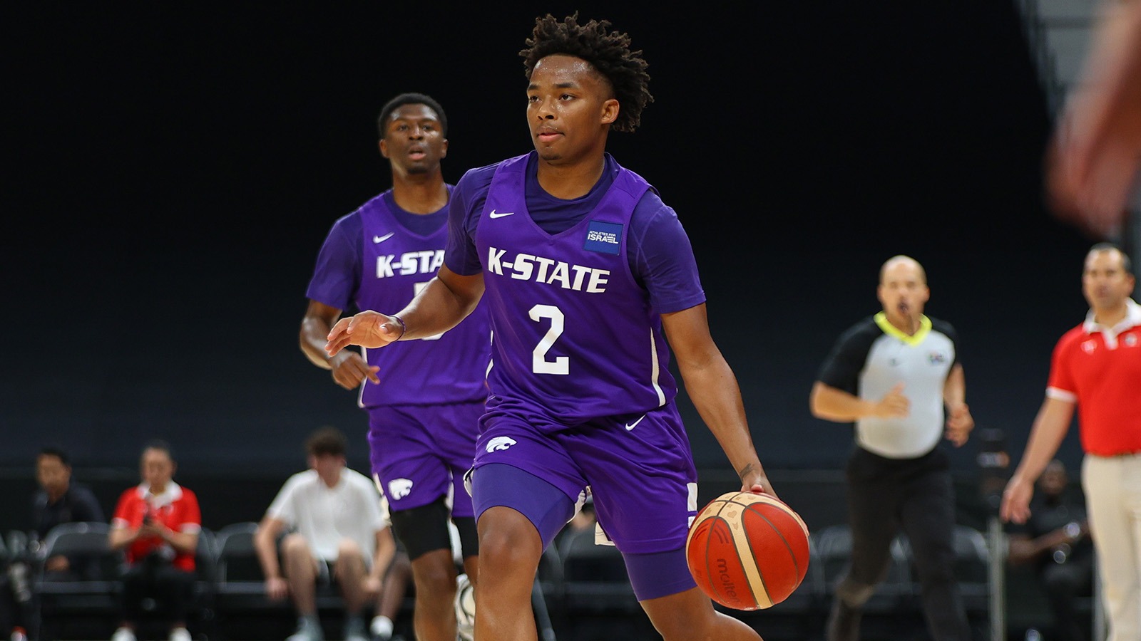 Tylor Perry - Men's Basketball - Kansas State University Athletics