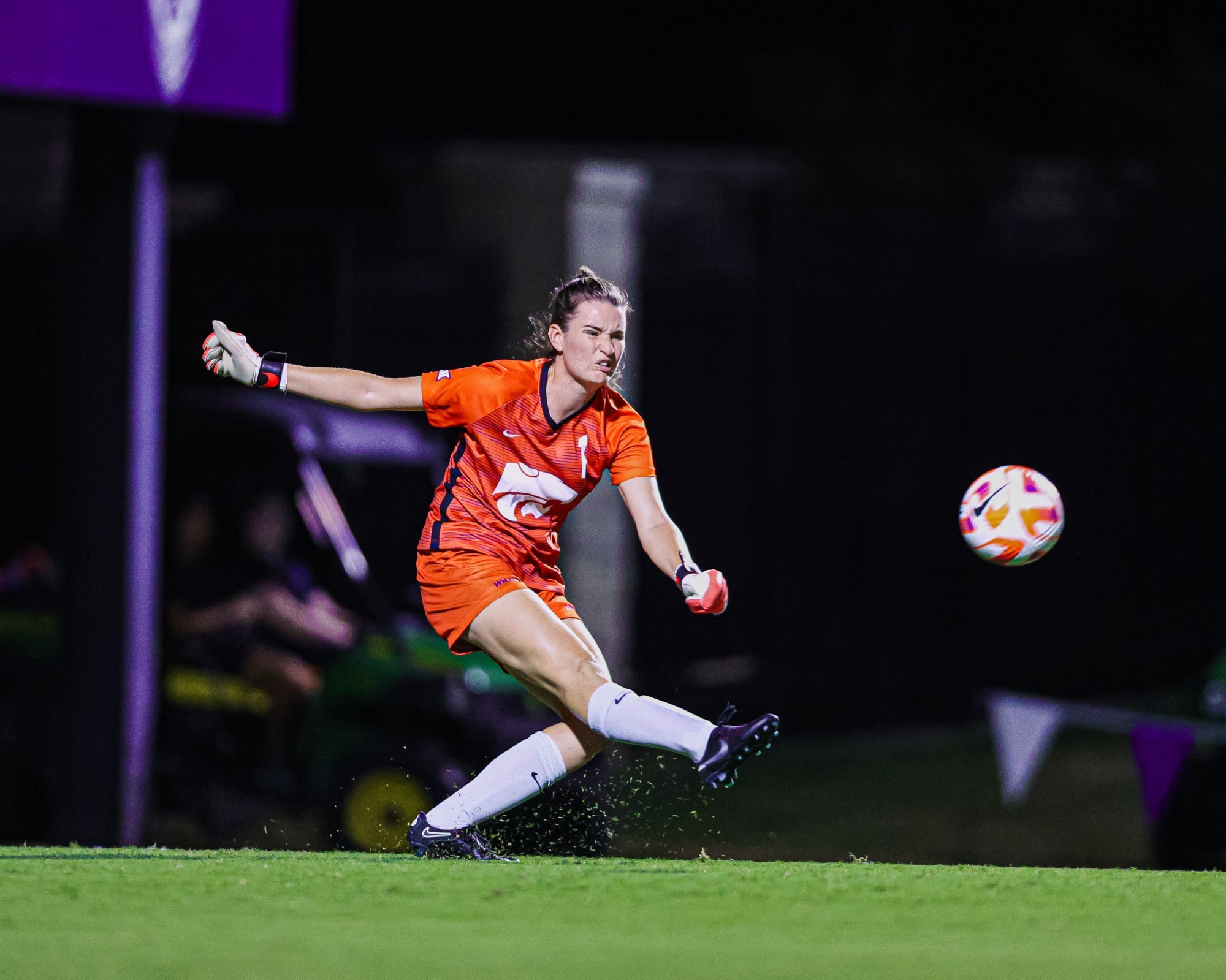 Murphy Sheaff - Soccer - Kansas State University Athletics