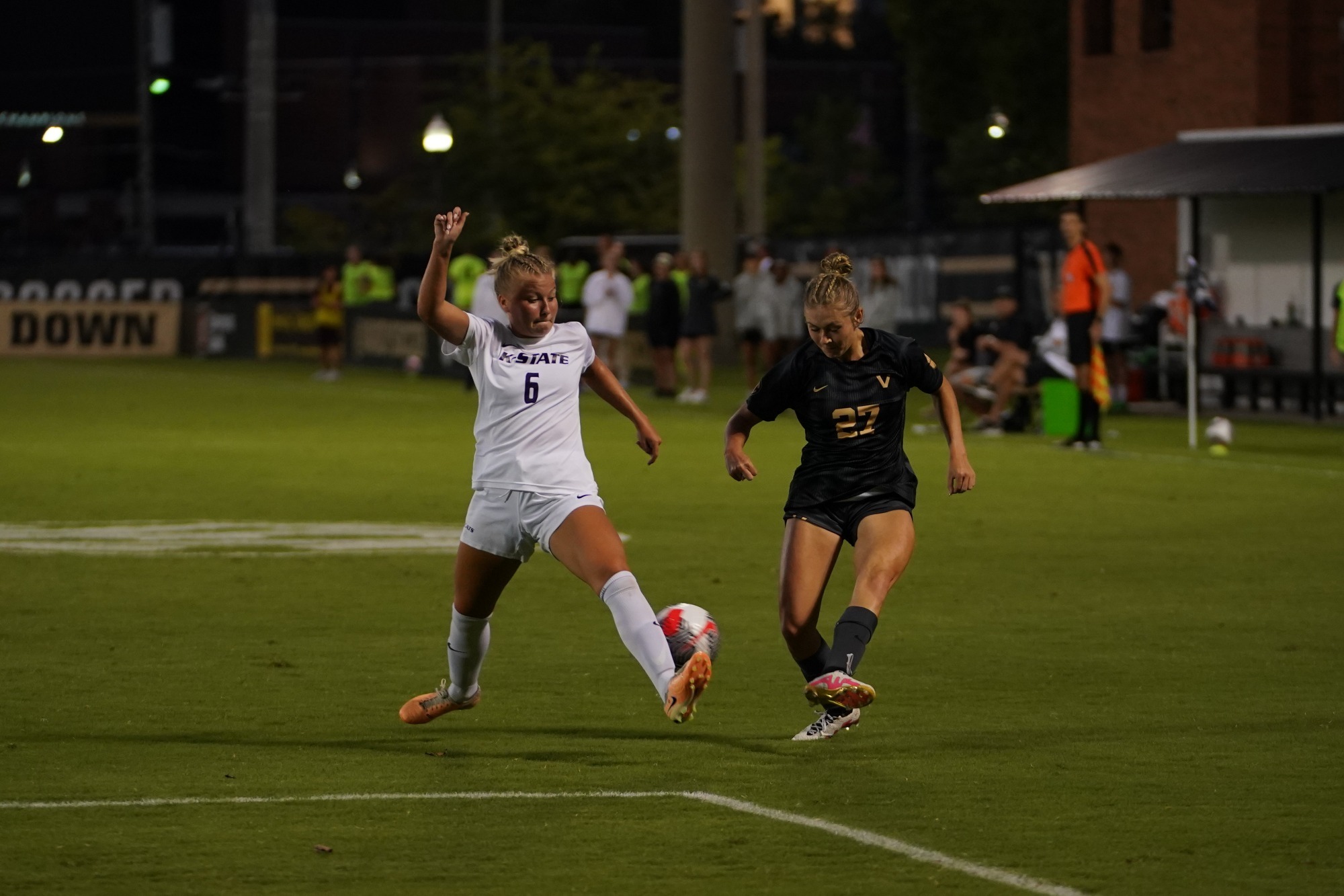 Rilyn Rintoul - Soccer - Kansas State University Athletics
