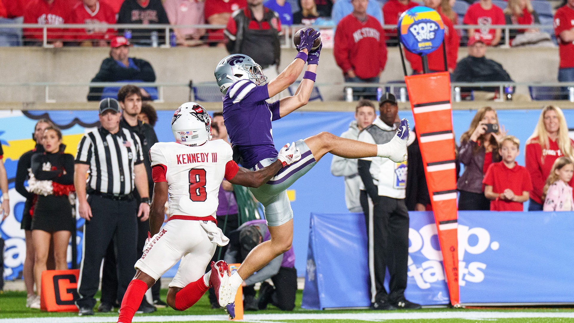 Jayce Brown - Football - Kansas State University Athletics