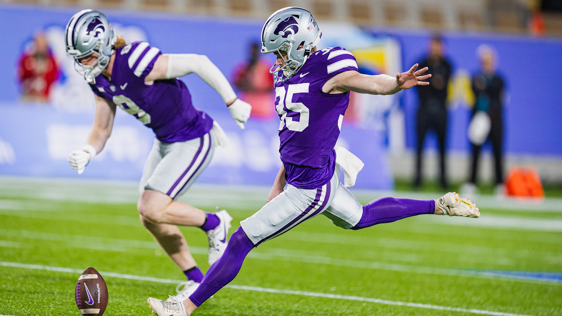 Simon McClannan - Football - Kansas State University Athletics