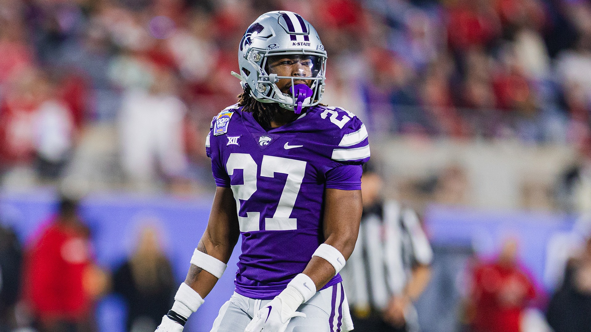 Daniel Cobbs - Football - Kansas State University Athletics