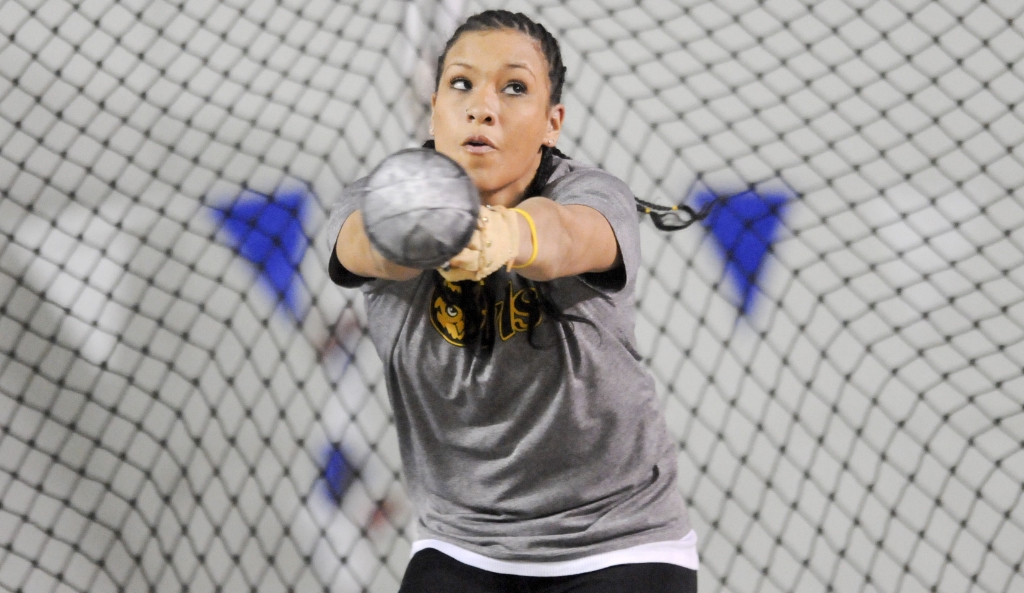 Jessica Irizarry - Women's Track and Field - Kennesaw State University ...