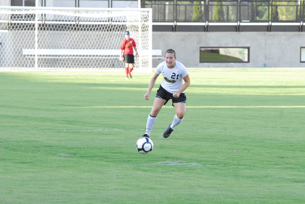 Lauren Ruffini - Women's Soccer - Kennesaw State University Athletics