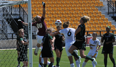 Nicole Calder - Women's Soccer - Kennesaw State University Athletics