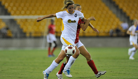 Nicole Calder - Women's Soccer - Kennesaw State University Athletics