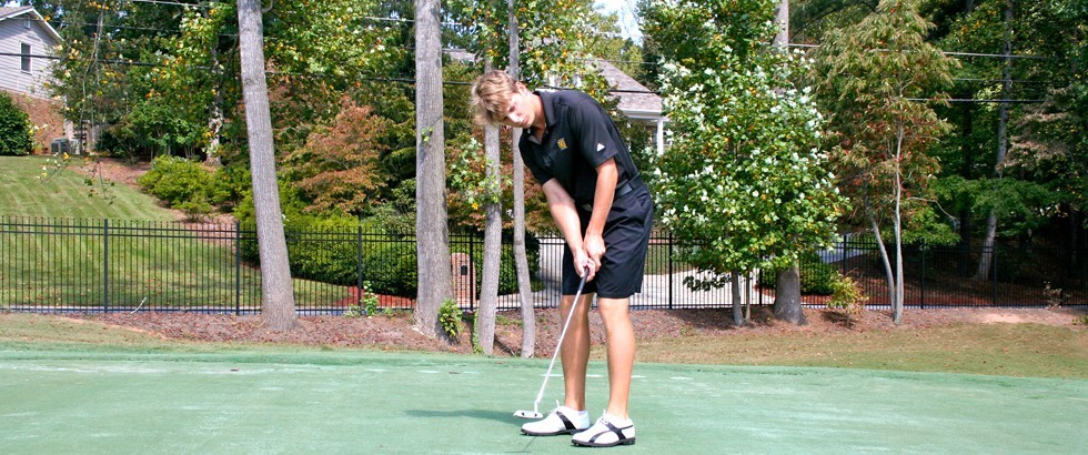 Peder Lunde Hermansson - Men's Golf - Kennesaw State University Athletics
