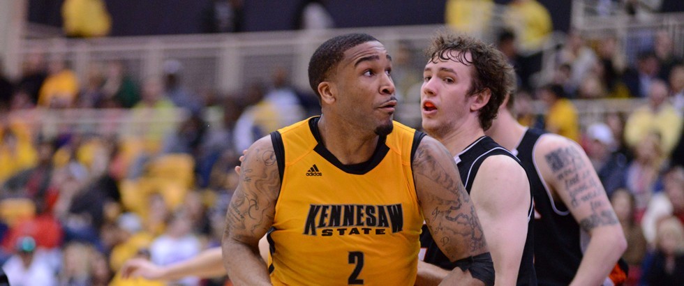 Markeith Cummings - Men's Basketball - Kennesaw State University Athletics