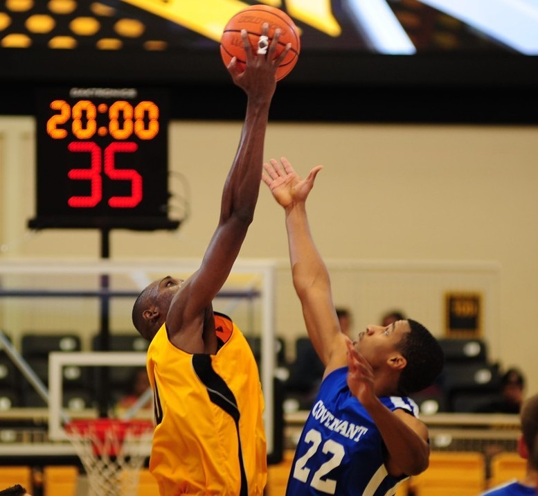 Willy Kouassi - Men's Basketball - Kennesaw State University Athletics