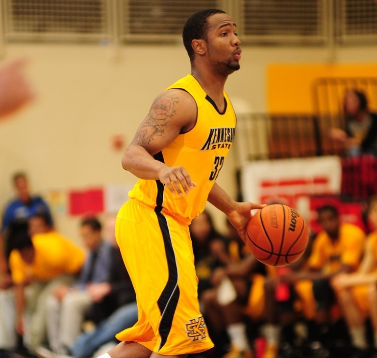 Charlie Byers - Men's Basketball - Kennesaw State University Athletics