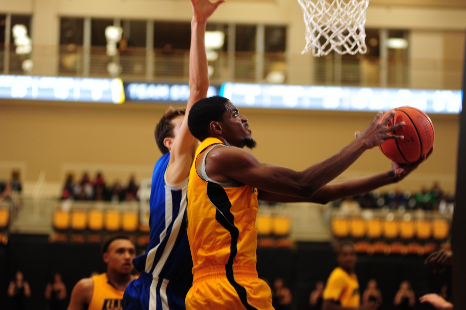 Bernard Morena - Men's Basketball - Kennesaw State University Athletics