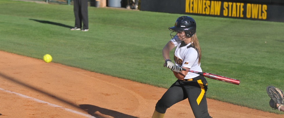 Caitlin Fowler - Softball - Kennesaw State University Athletics