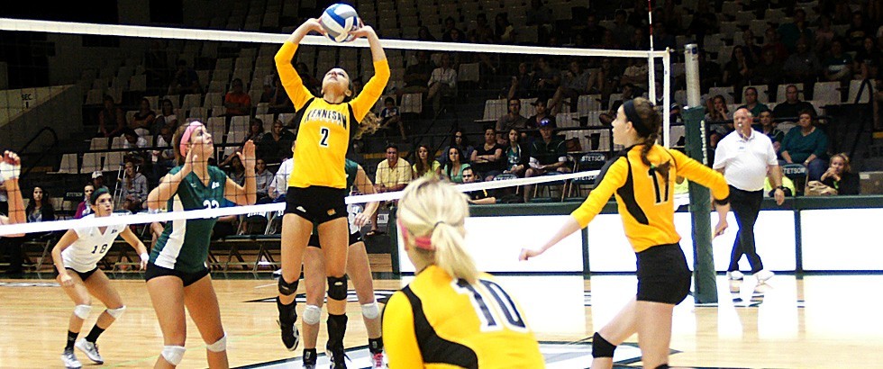 Michelle Witt - Volleyball - Kennesaw State University Athletics