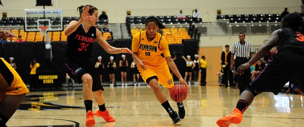 Kristina Wells - Women's Basketball - Kennesaw State University Athletics