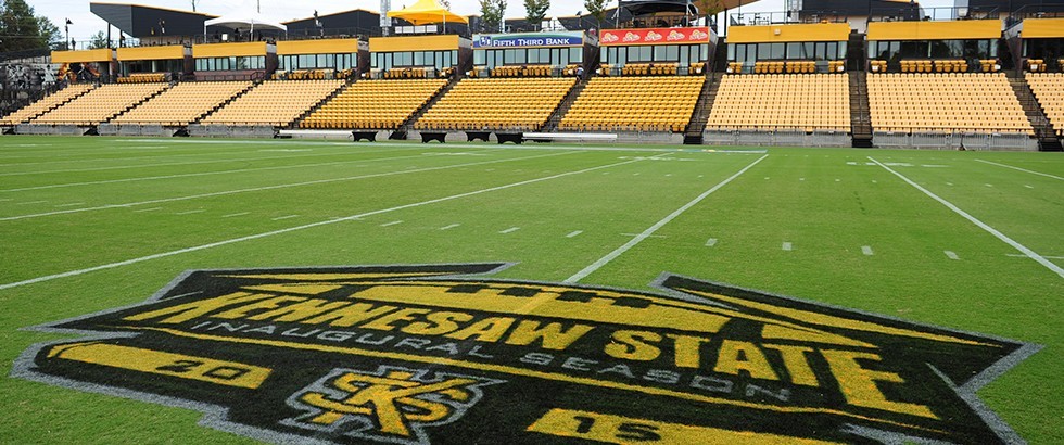 GEN: Kennesaw State Department of Athletics Announces Premium Seating ...