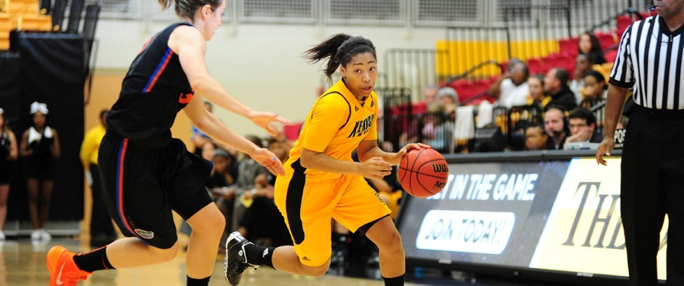 Kristina Wells - Women's Basketball - Kennesaw State University Athletics