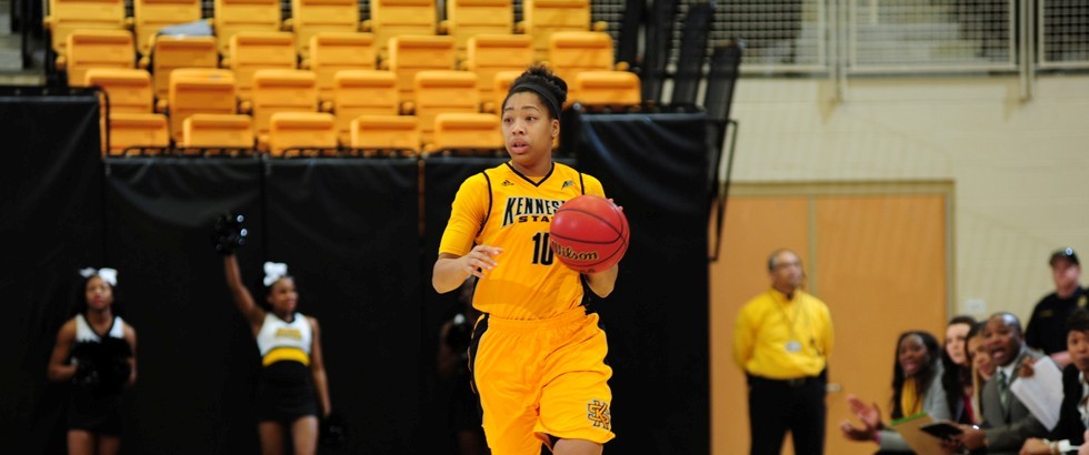 Kristina Wells - Women's Basketball - Kennesaw State University Athletics