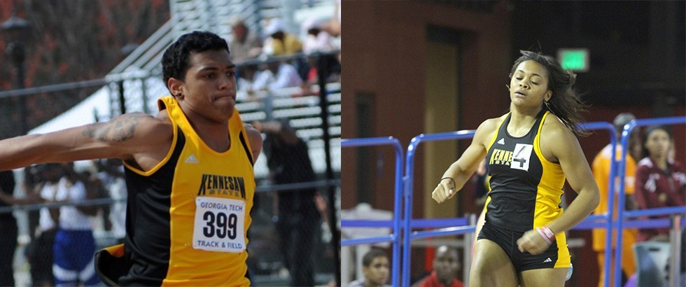 Hannah Wood - Women's Track and Field - Kennesaw State University Athletics